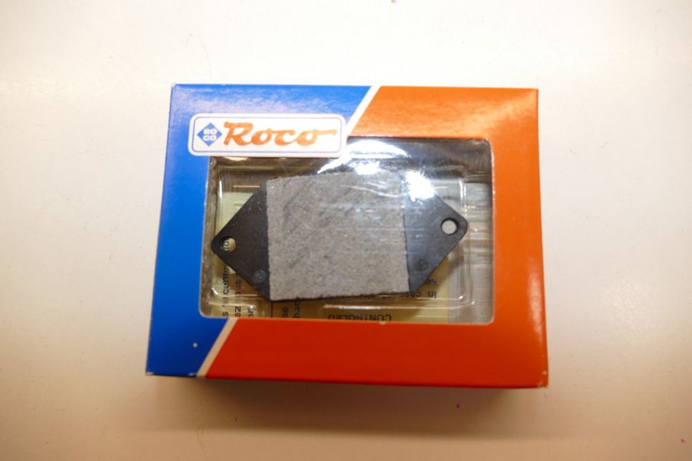 Roco H0: Ersatzschleifkörper ROCO-Clean-Schienenreinigungsw. (Neu ...