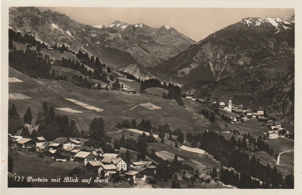 Portein und Sarn | Kaufen auf Ricardo