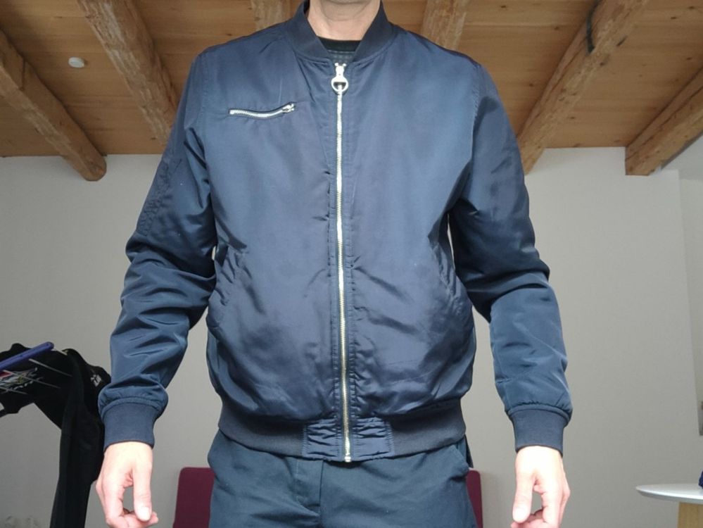 Jacke Bomber Clockhouse size L | Kaufen auf Ricardo