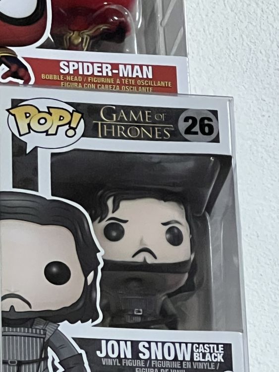 Funko Pop GOT (Neu und originalverpackt) in Lostorf für CHF 5 – mit ...