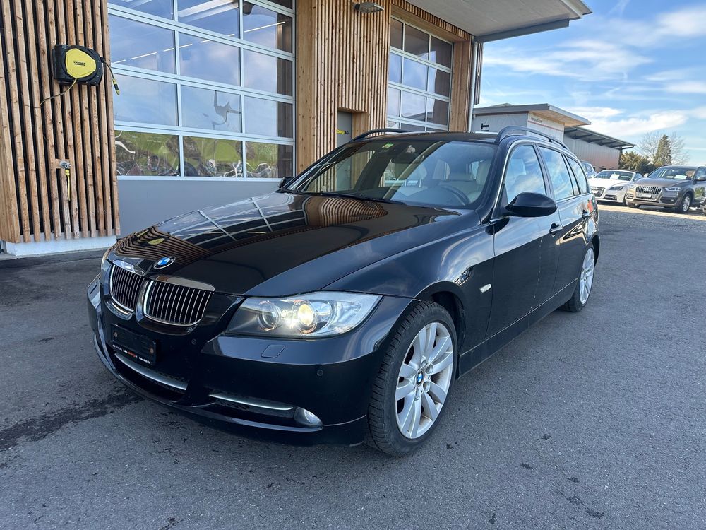 BMW 335xi Touring | Kaufen auf Ricardo