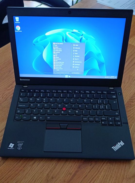 Schneller ThinkPad X250,i5,8GB,bis 2TB SSD,Win.11 PRO/Office (Gebraucht) in Windisch für CHF 79 ...