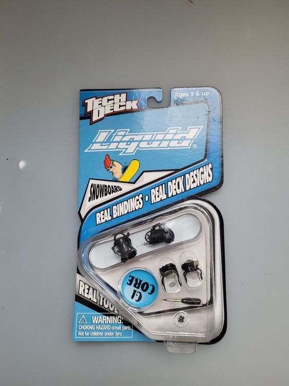 Tech Deck Snowboard Serie 4220 (Neu und originalverpackt) in Oberuzwil ...
