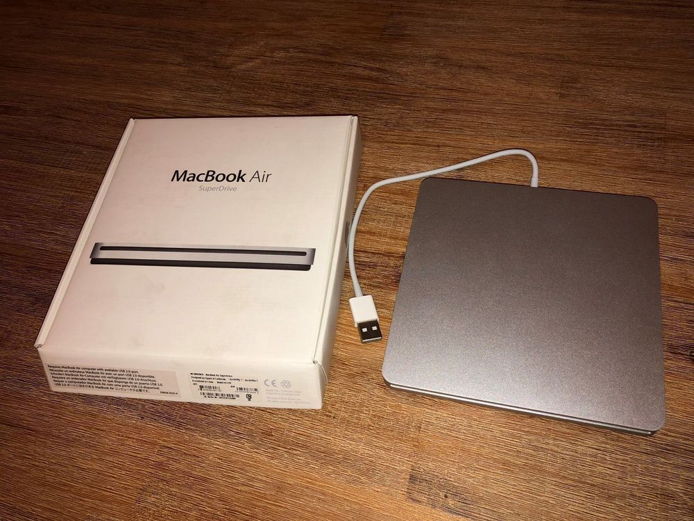 Apple MacBook Air SuperDrive | Kaufen auf Ricardo