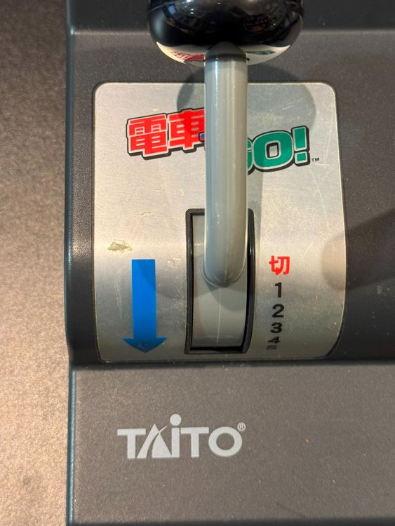 Densha de Go! Kontroller Taito Playstation PS1 Japan Import (Gebraucht ...