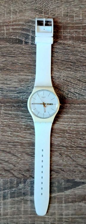 Montre Swatch Model IR 16 (Gebraucht) in Grandson für CHF 12 – mit ...