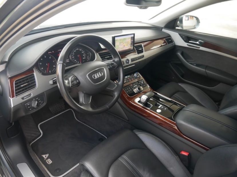 Audi A8 3.0 TFSI Quattro **Top Ausstattung+ ab MFK** (Gebraucht) in ...