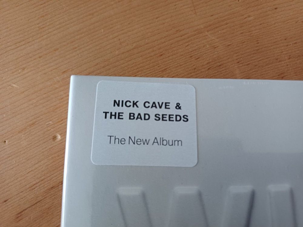 Nick Cave & The Bad Seeds - Wild God (neu) (Neu und originalverpackt ...