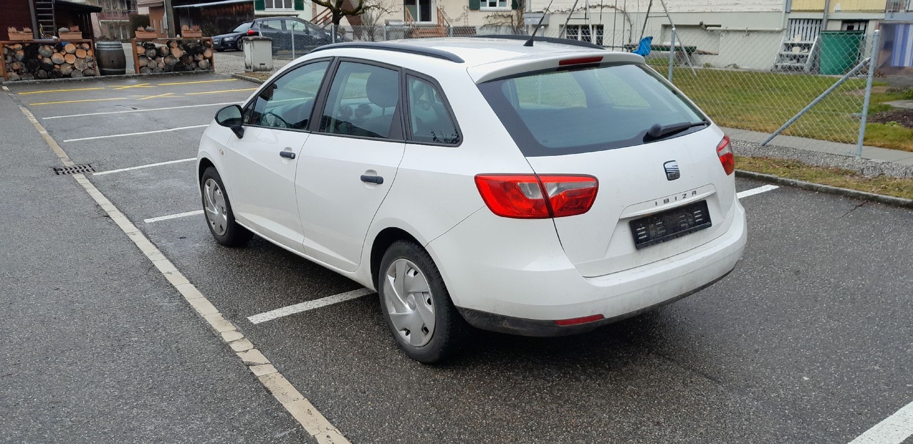 Seat Ibiza 1.2 Kombi Frisch ab MFK und Service (Gebraucht) in Langnau i ...