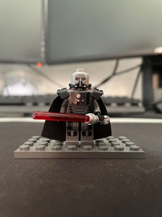 LEGO Star wars minifigur RARE „Darth Malgus“ (Gebraucht) in für CHF 80 ...