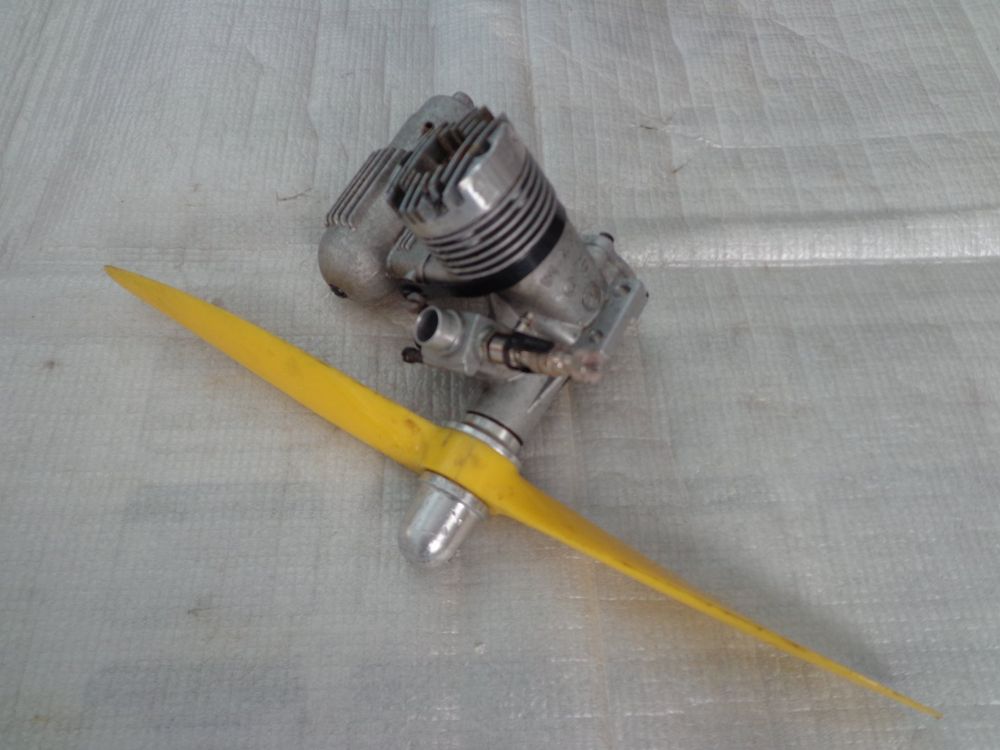 Modellmotor OS MAX 20 (3.46 ccm) (76) (Gebraucht) in Camorino für CHF ...