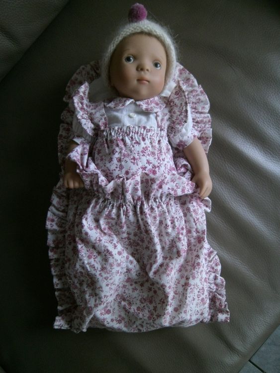 Poupée Sylvia Natterer ( Götz )1993 (Neuf (Voir description)) à Moutier ...