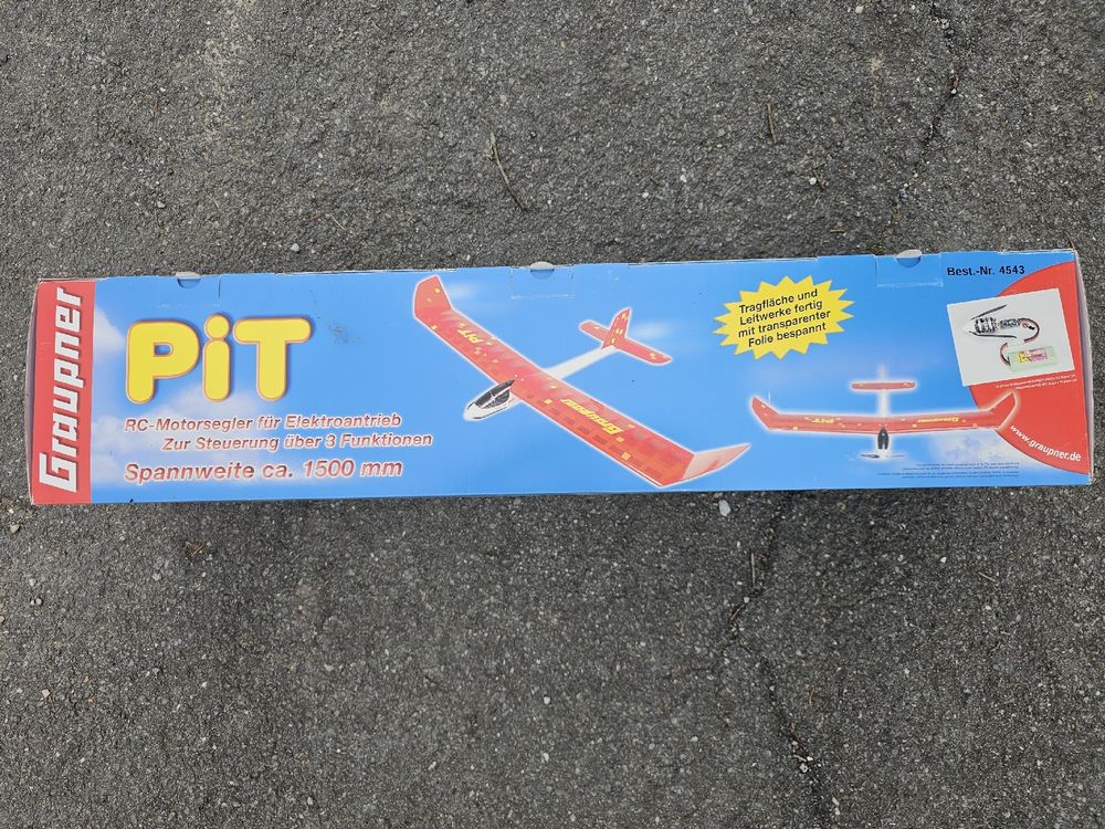 PiT Graupner 4543 | Kaufen auf Ricardo