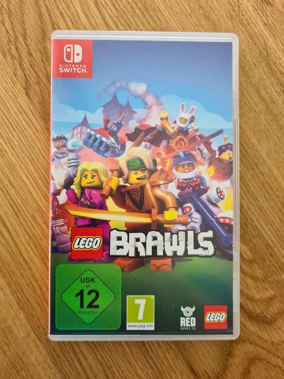 Lego Brawls Nintendo Switch | Kaufen auf Ricardo