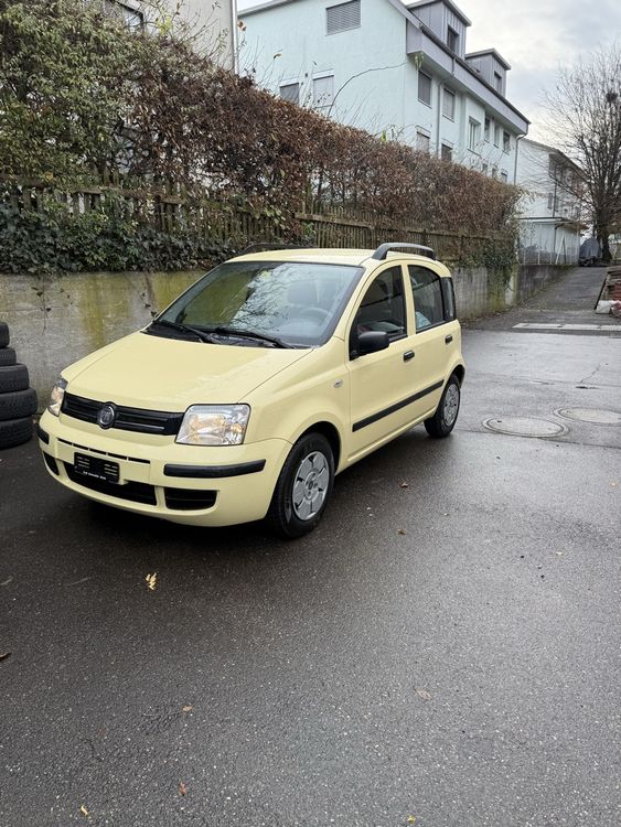 Fiat Panda Gebraucht In Glattbrugg F r CHF 753 Nur Abholung Auf