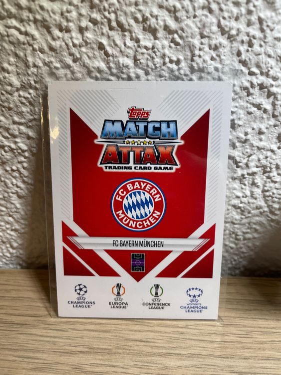 Platinum pull Georgia Stanway Match attax 24/25 (Gebraucht) in Le Lieu ...