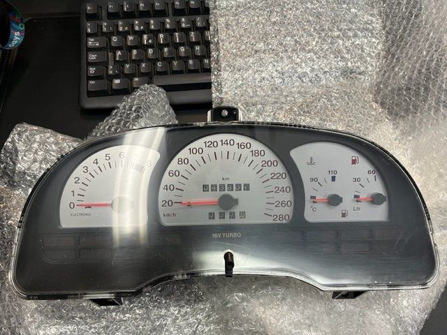 Opel Calibra / Turbo C20LET Tacho | Kaufen auf Ricardo