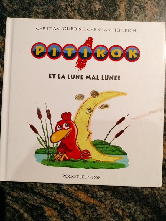 Les p'tites poules Pitikok et la lune mal lunée-C. | Kaufen auf Ricardo