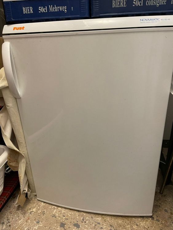 Novomatic - Kühlschrank - abholbar in Wallisellen (Gebraucht) in Winterthur für CHF 48 – nur ...