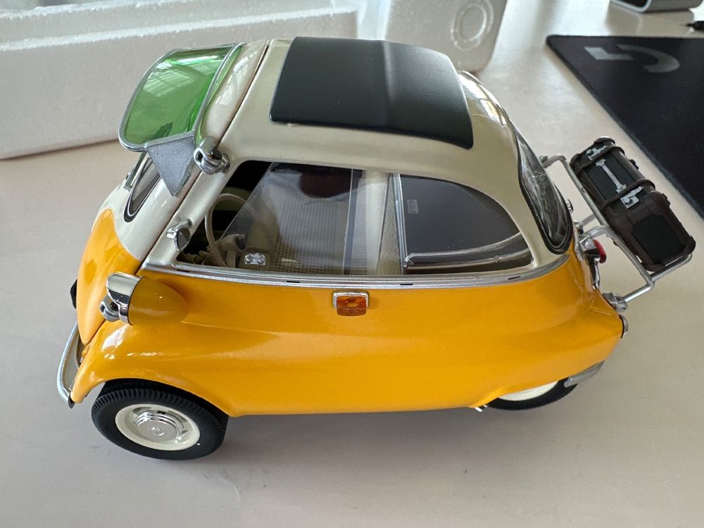 Schuco BMW Isetta Export | Kaufen auf Ricardo