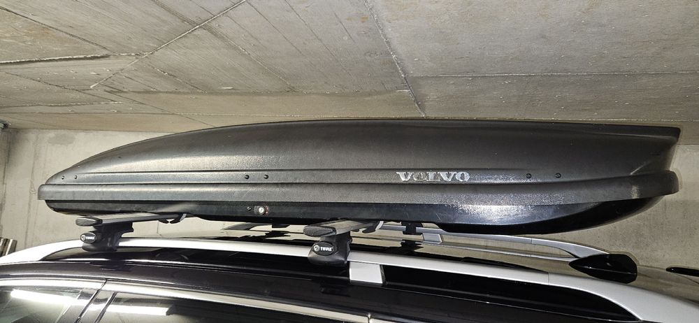 Thule Space Design 520 Liter Dachbox | Kaufen auf Ricardo