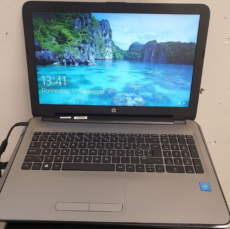 HP Laptop TPN-C125 , 480GBSSD, Win10Home, Office 2019 ProPlu (Gebraucht ...