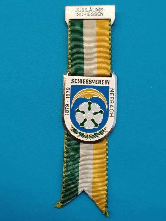 Neerach 1879 - 1979 Schiessverein (S93) | Kaufen auf Ricardo
