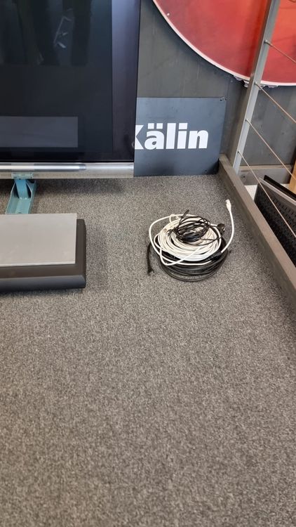 BeoVision 12-65 MK I inkl. Beosystem 3 | Kaufen auf Ricardo