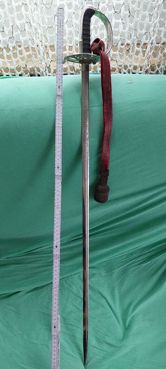 SCHWEIZER DEGEN. (Gebraucht) in für CHF 320 – nur Abholung auf Ricardo ...