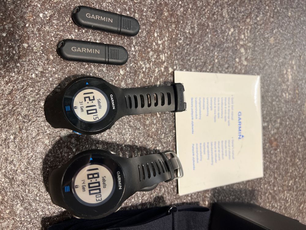 Garmin Forerunner 610 (Gebraucht) in Gravesano für CHF 12 – mit ...