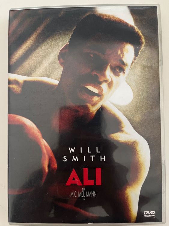 Ali mit Will Smith | Kaufen auf Ricardo