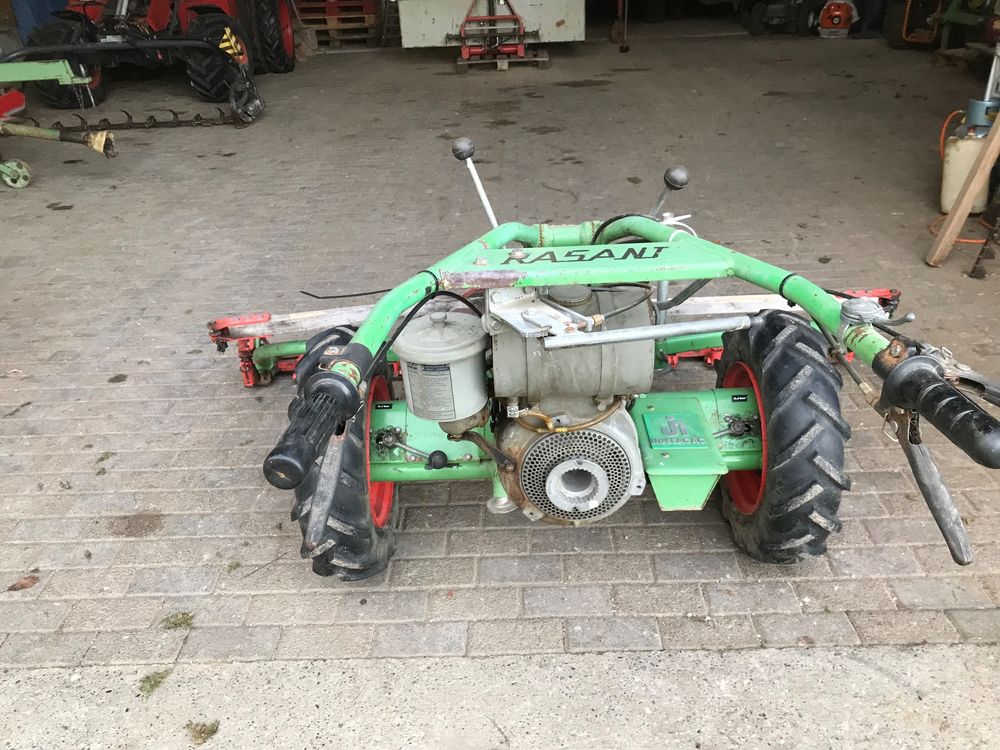 Motormäher Rasant | Kaufen auf Ricardo