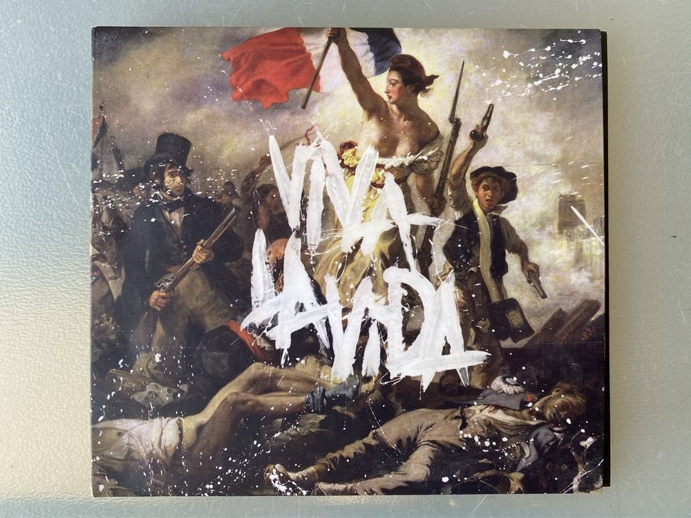 Coldplay - Viva La Vida CD Album (Gebraucht) in Oberried für CHF 2 ...