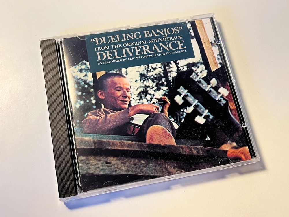 Deliverance Original Soundtrack CD (Gebraucht) in Bern für CHF 7 – mit ...