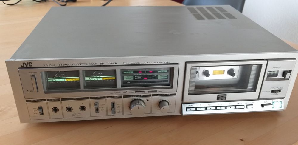 Tape JVC | Kaufen auf Ricardo