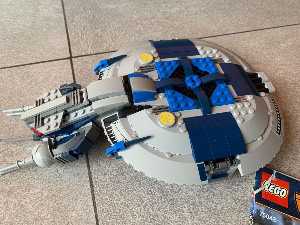 Lego Star Wars 75042 Droid Gunship | Kaufen auf Ricardo