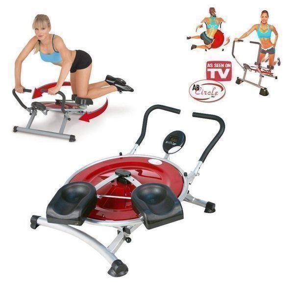 Ab Circle Pro Bauchmuskeltrainer | Kaufen auf Ricardo