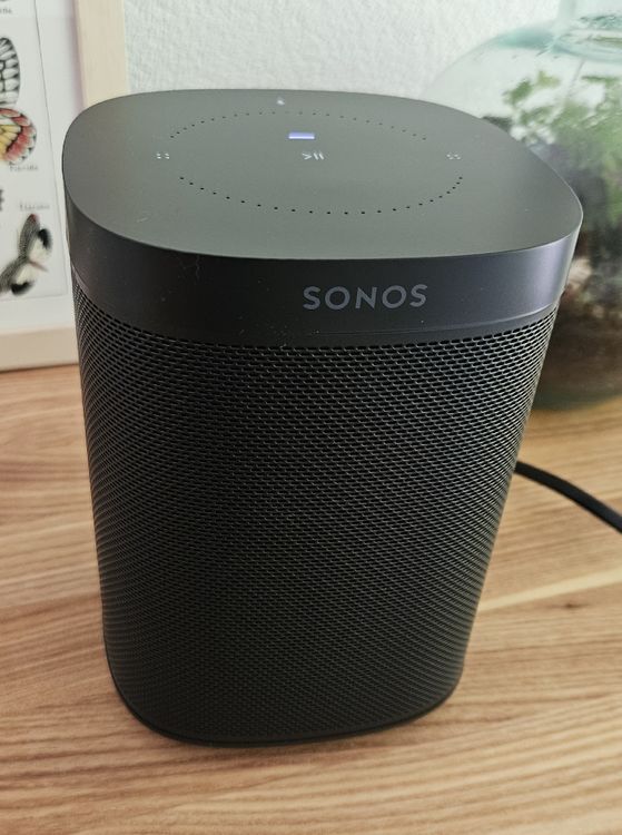Sonos One Gen2 neu Originalverpackt mit Garantie (Neu und ...