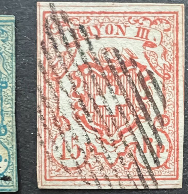 Rayon I und Rayon III SBK min. 400.- ab 0.50 (Gebraucht) in St. Gallen ...