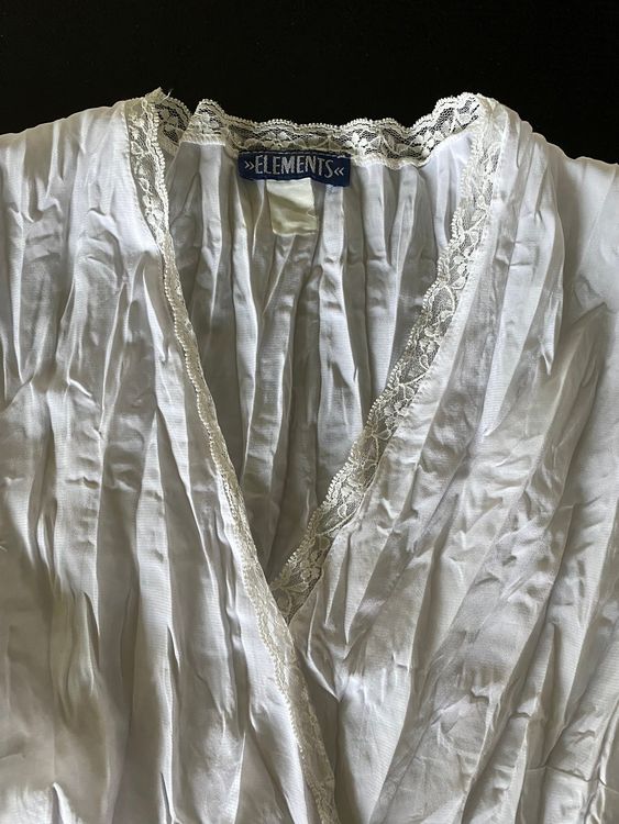 Top weiss 34/36 ELEMENTS durchsichtig transparent (Nr. 10) (Gebraucht ...