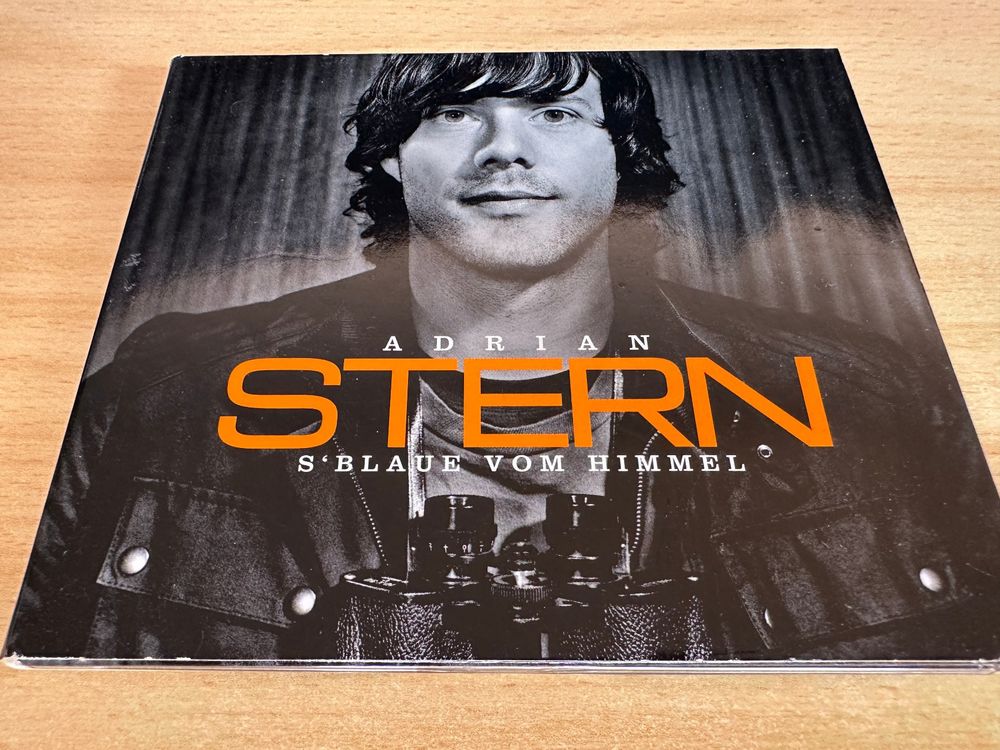 Adrian Stern – S'Blaue Vom Himmel (Gebraucht) in Rikon im Tösstal für CHF 6.5 – mit Lieferung ...