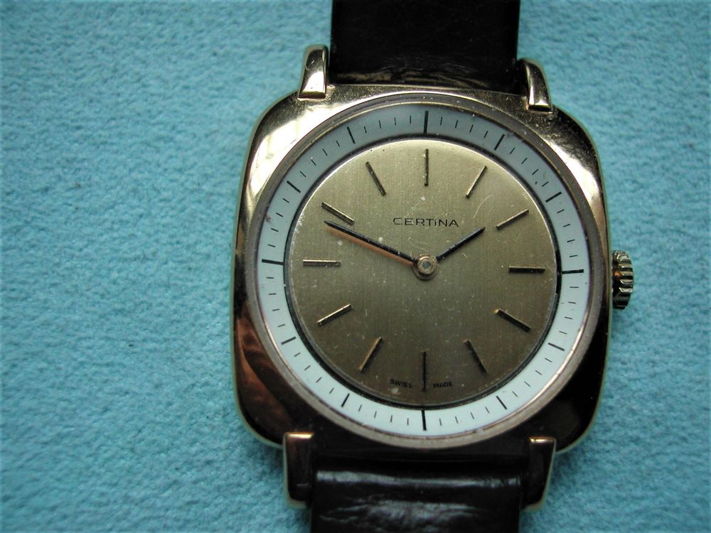 CERTINA - MARIAGE - HANDAUFZUG | Kaufen auf Ricardo