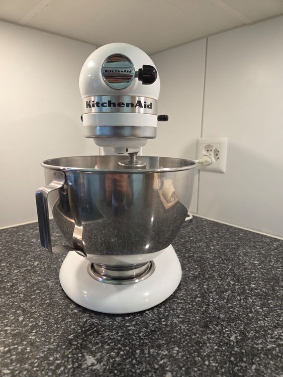 KitchenAid Classic 5K45SS (Gebraucht) in Bern für CHF 300 – mit ...