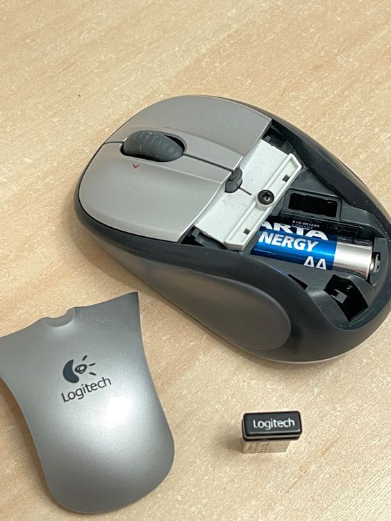 Logitech M305 Wireless Mouse Kabellos | Kaufen auf Ricardo