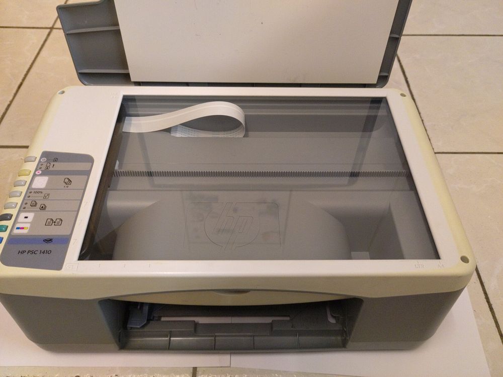 Imprimante multi-fonctions HP PSC 1400 all-in-one | Kaufen auf Ricardo