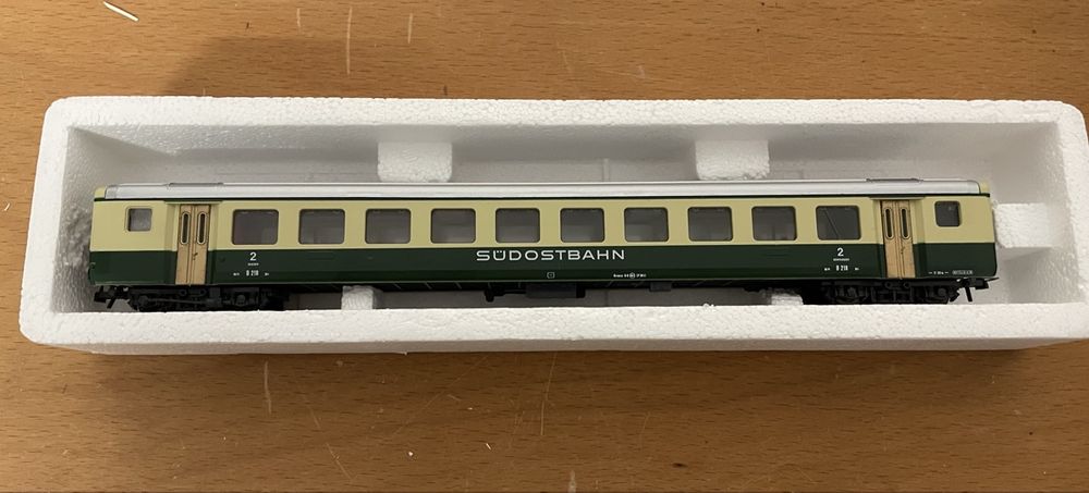 Roco 4239C EW I 2.Kl SOB (Gebraucht) in Islikon für CHF 10 – mit ...