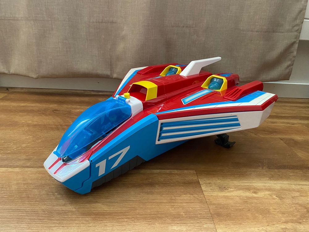 Paw Patrol Spin Master Mighty Jet (Gebraucht) in für CHF 20 – mit ...