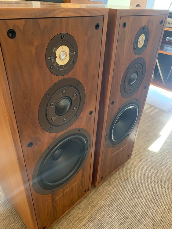 Celestion ditton 66 série 2 (Gebraucht) in Neuchâtel für CHF 700 – mit Lieferung auf Ricardo kaufen