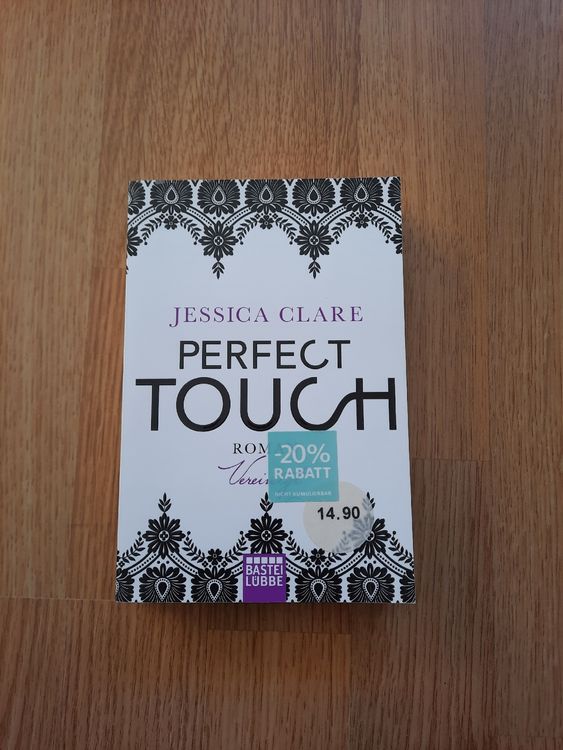 perfect Touch - Jessica Clare (Gebraucht) in Pratteln für CHF 5 – mit ...