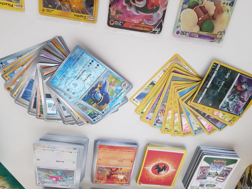 Pokémon XL Sammlung mit 1000+ Karten und Sammlerobjekten (Gebraucht) in Bassersdorf für CHF 89 ...